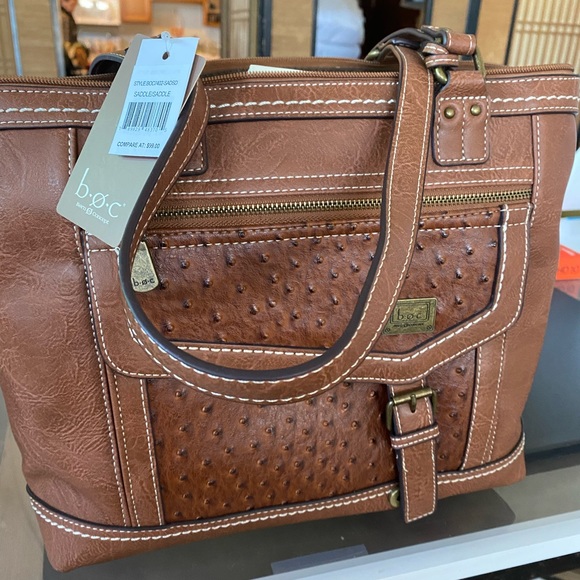 boc | Bags | Boc Born Of Concept Tote Bag | Poshmark